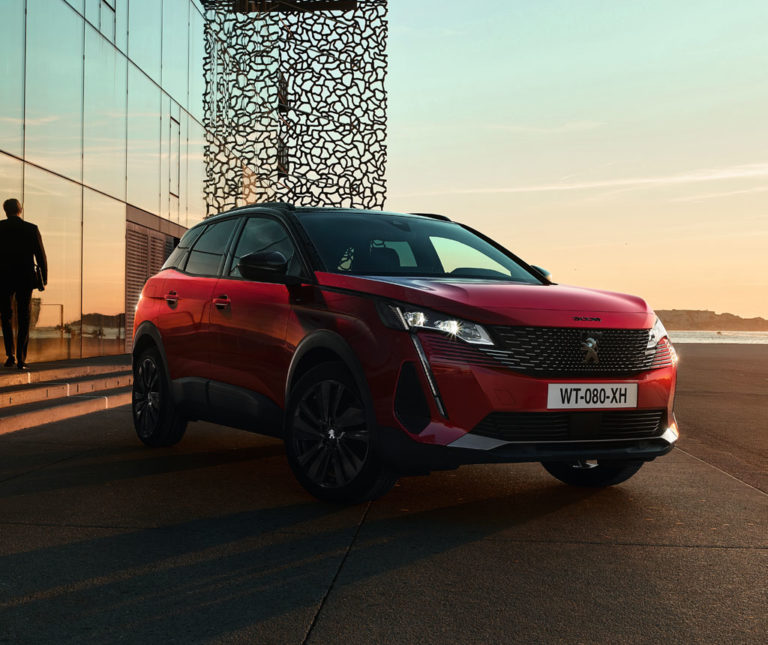 PEUGEOT 3008 - PEUGEOT MOLDOVA