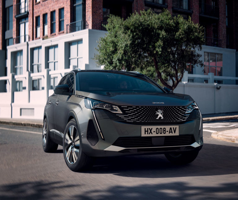 PEUGEOT 3008 - PEUGEOT MOLDOVA