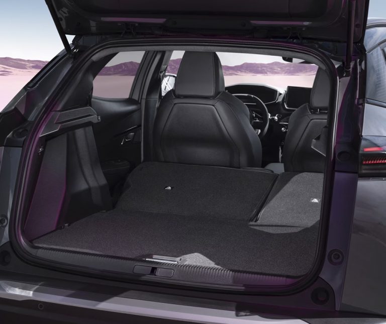 NEW PEUGEOT 2008 - PEUGEOT MOLDOVA